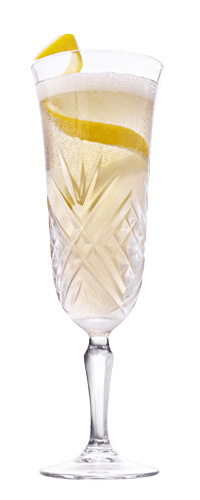 French 75 Cocktail Recipe | Sparkling Cocktails | Hendrick’s Gin