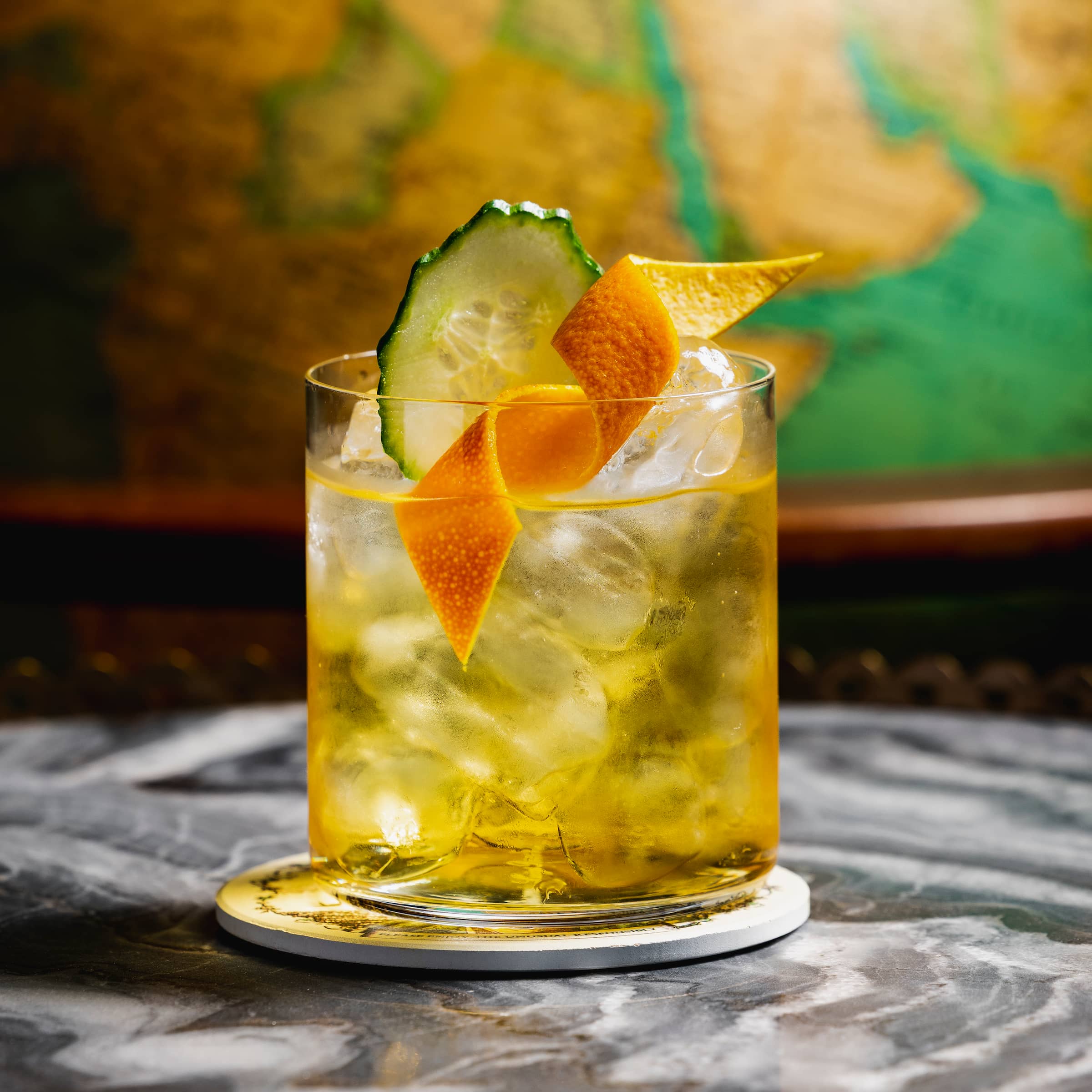 Hendrick’s Gin Sunspell Sipper – A Fruity & Refreshing Cocktail