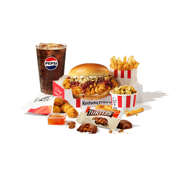 Original Recipe Chicken Combos | KFC Original Recipe Chicken Combos Menu