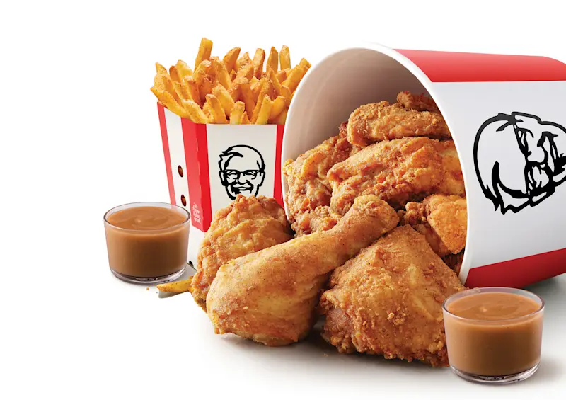 Buckets | KFC Buckets Menu