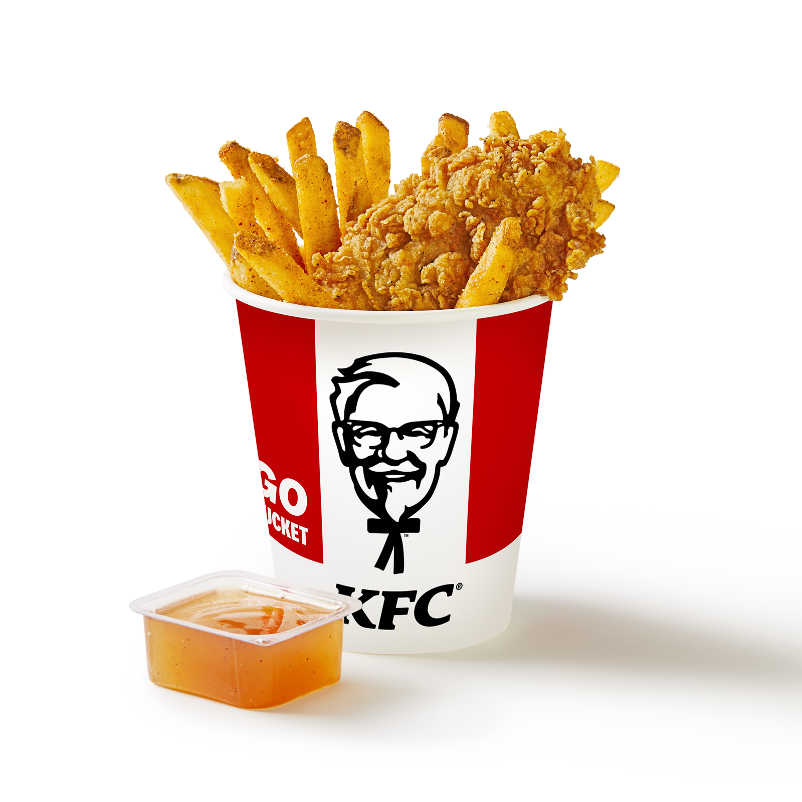 Go Bucket - 1 Tender | Value Menu | KFC Menu
