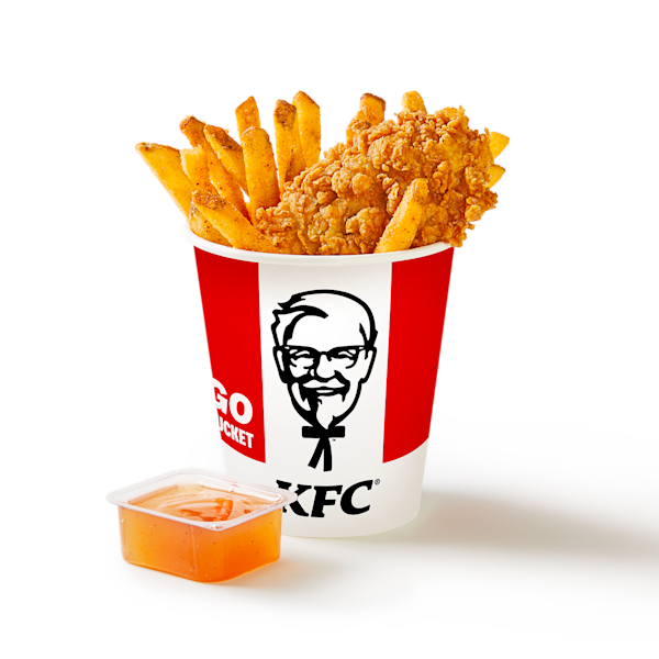 Buckets | KFC Buckets Menu
