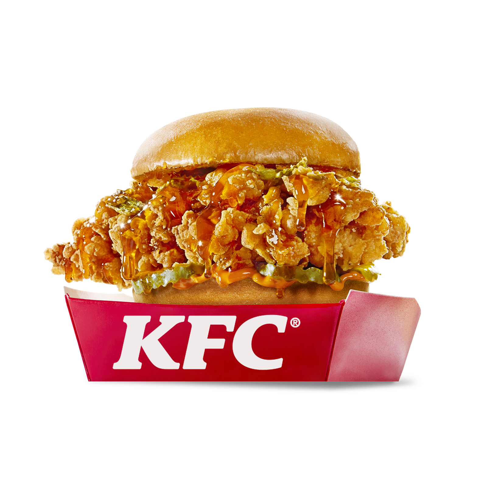 KFC x Mike’s Hot Honey® | KFC KFC x Mike’s Hot Honey® Menu
