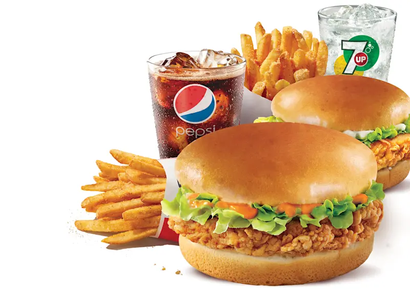 Big Box Meals | KFC Big Box Meals Menu