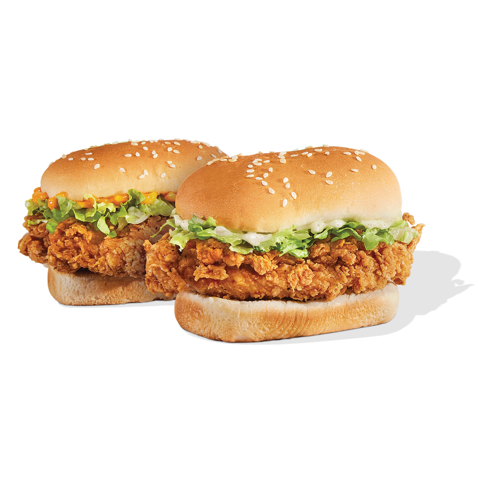 Double Slider Sandwich | Sandwich Combos | KFC Menu