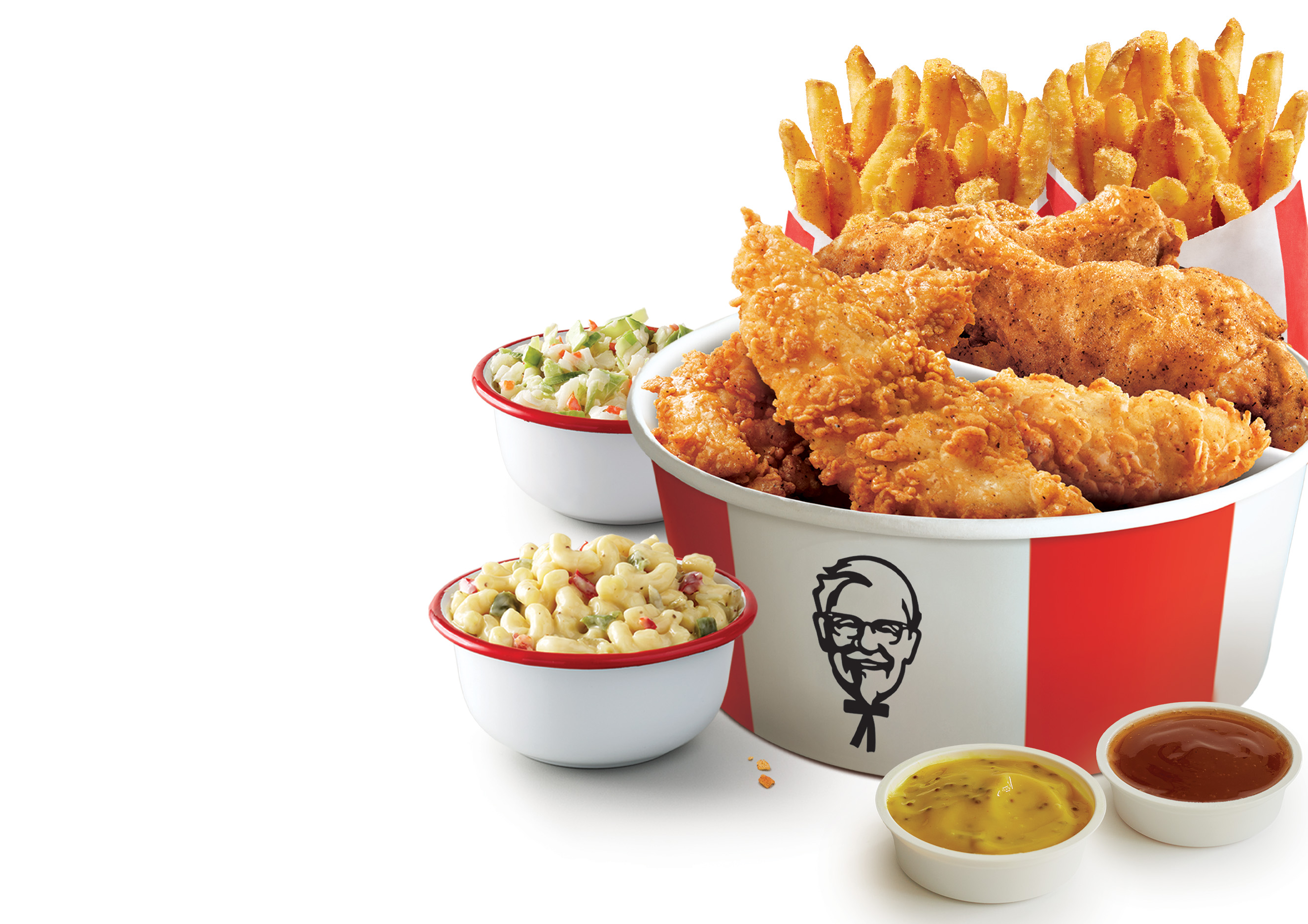 Ultimate Bucket for 2 | Exclusive Online Deals | KFC Menu