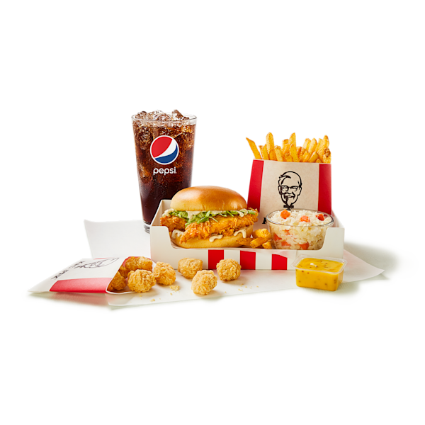 Order KFC Online Menu | KFC Menu For Sharing