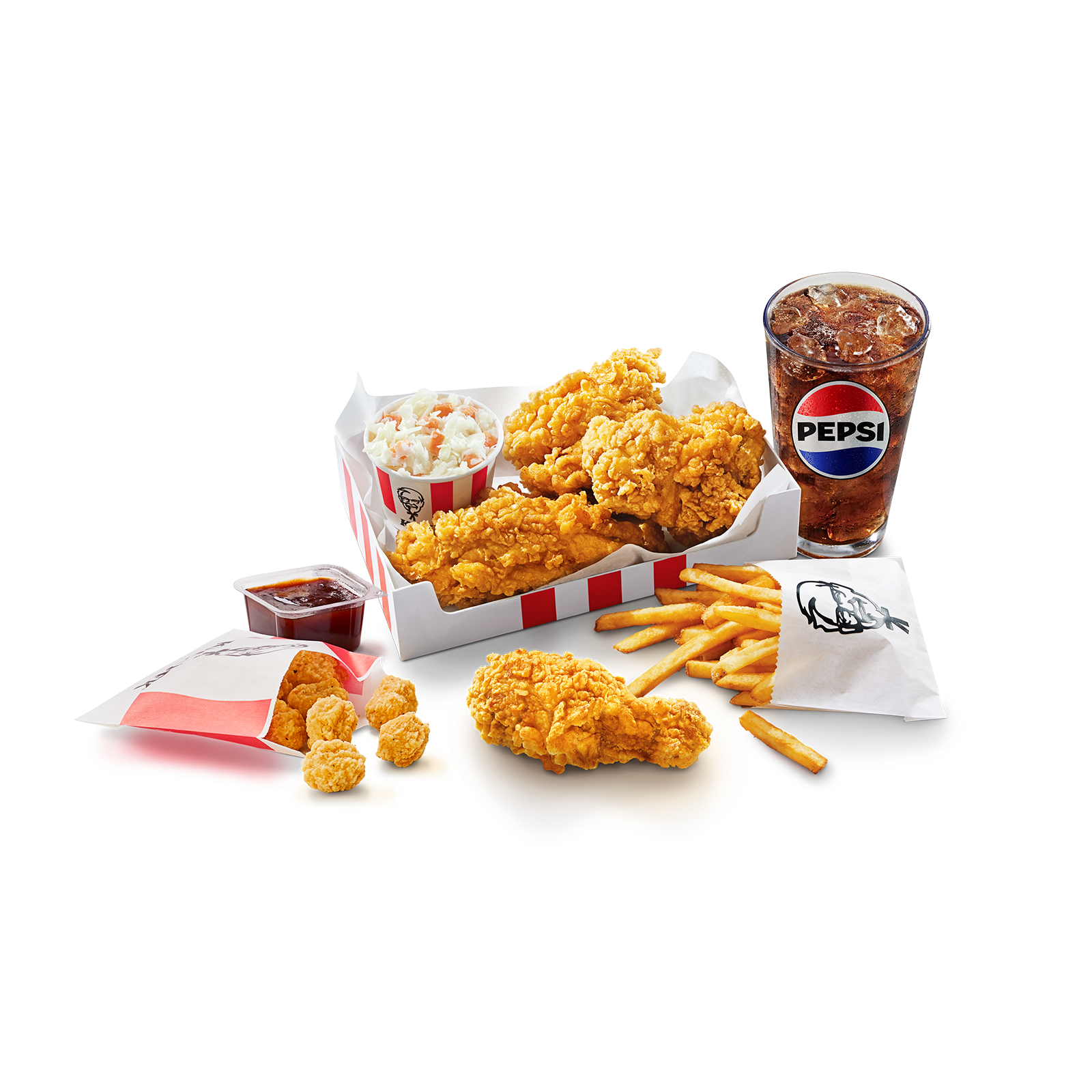Kentucky Fried Favourites | KFC Kentucky Fried Favourites Menu
