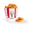 18 Tenders Bucket and 5 Large Sides | Buckets | KFC Menu