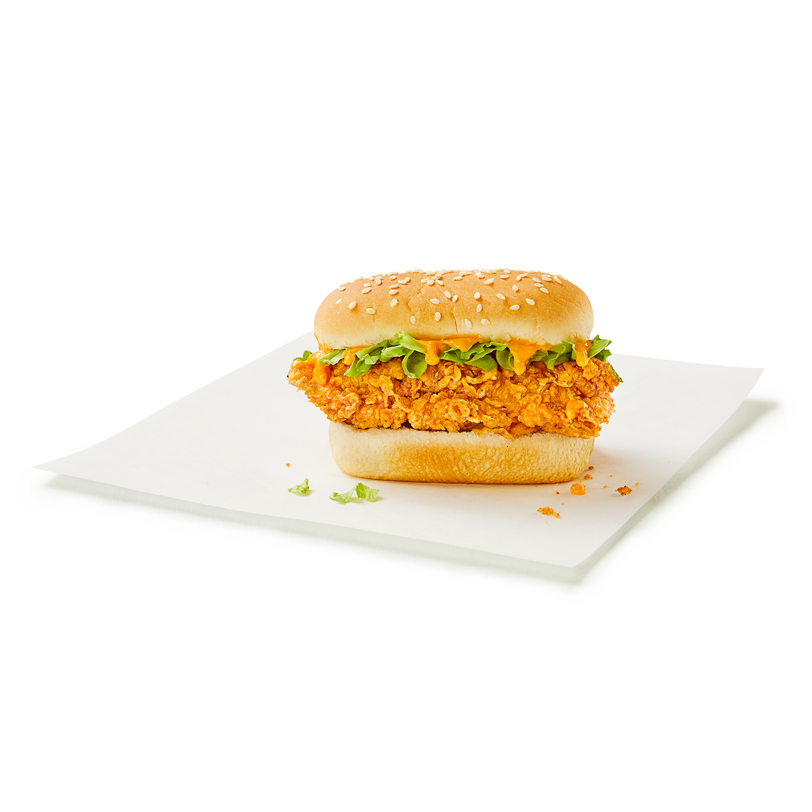 Double Slider Sandwich | Sandwich Combos | KFC Menu