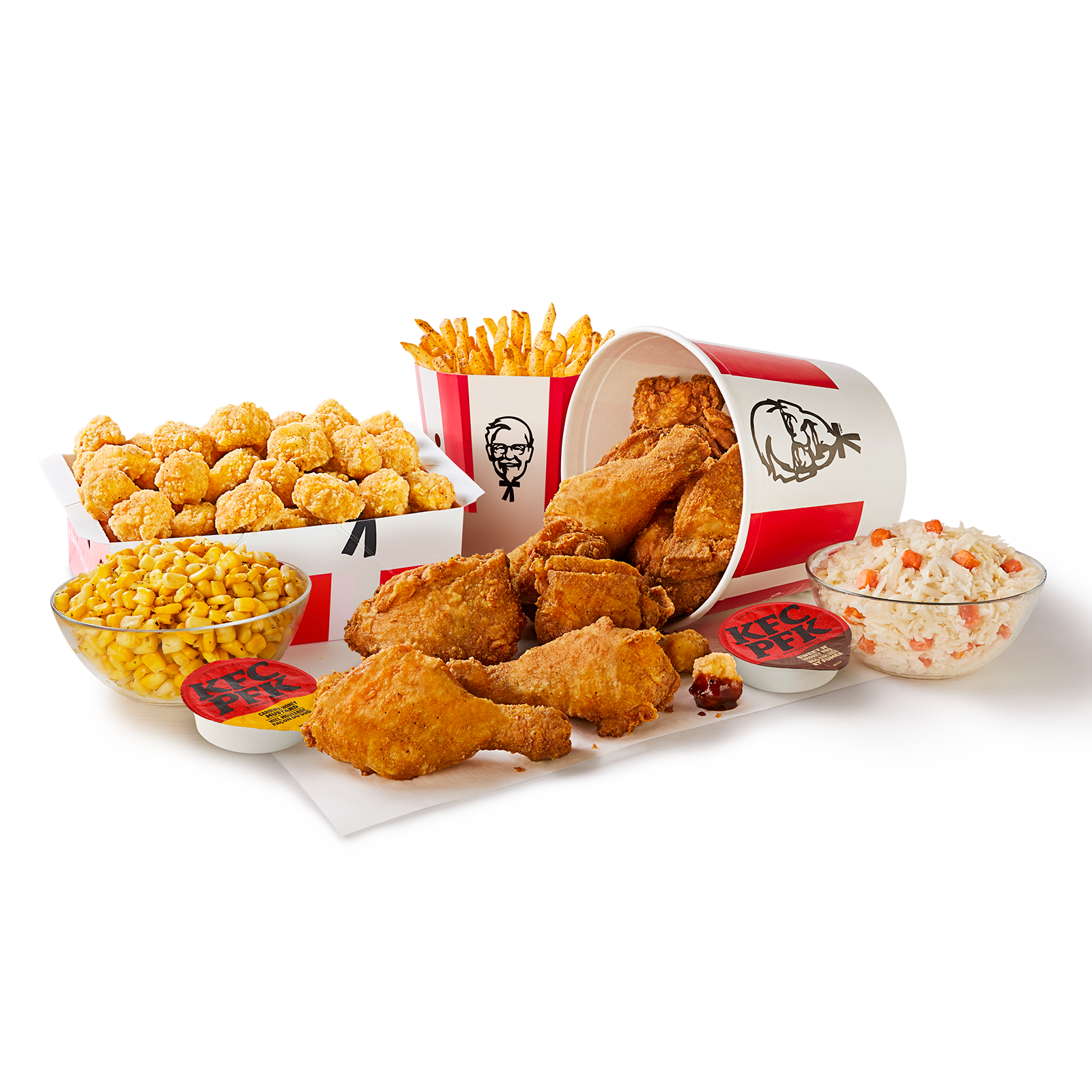 Family Bucket Feast | Limited Time Offers | KFC Menu