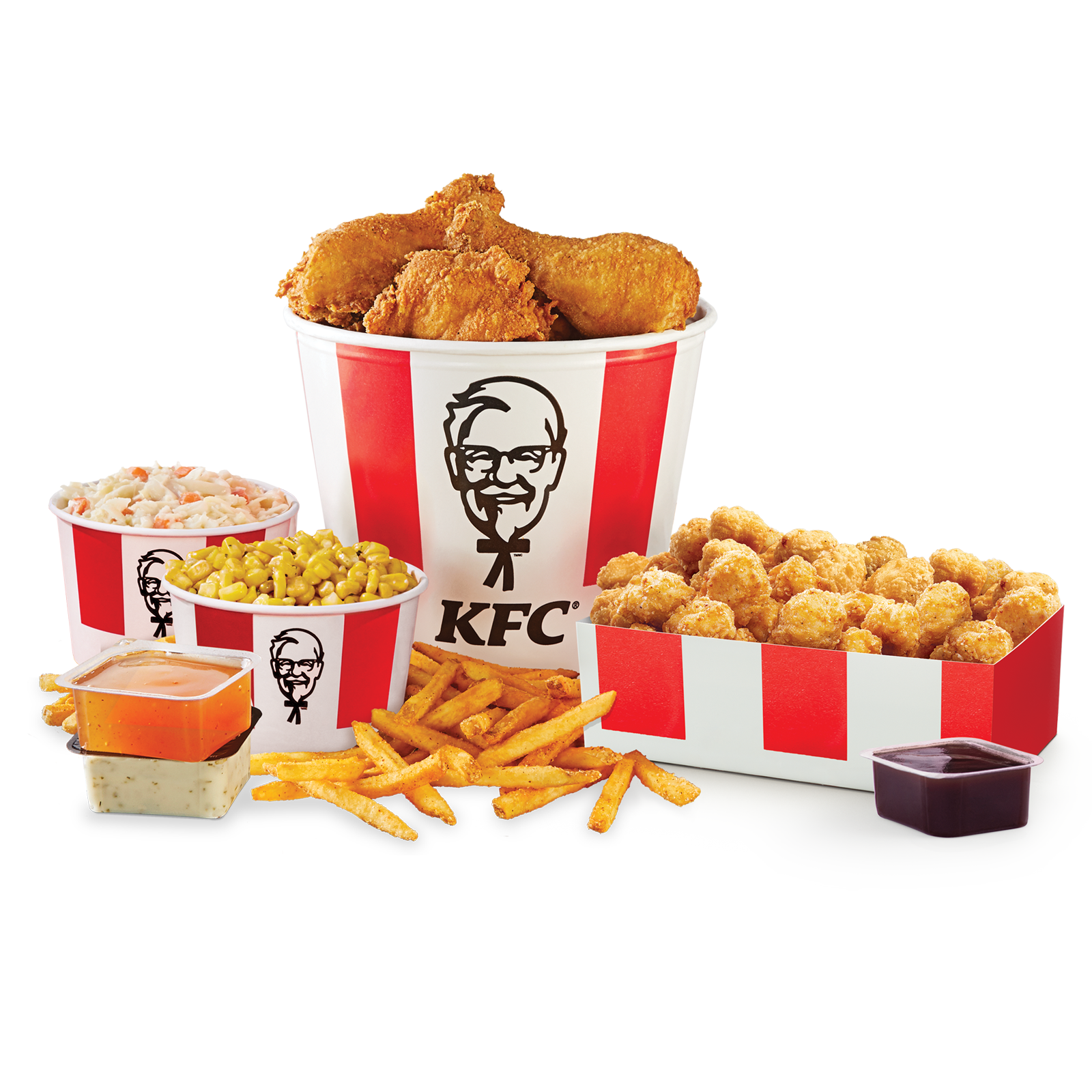 Family Bucket Feast | Limited Time Offers | KFC Menu