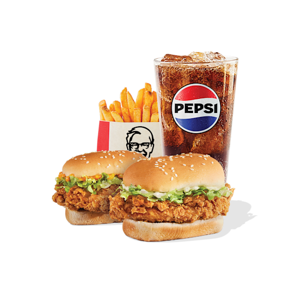 Exclusive Online Deals | KFC Exclusive Online Deals Menu