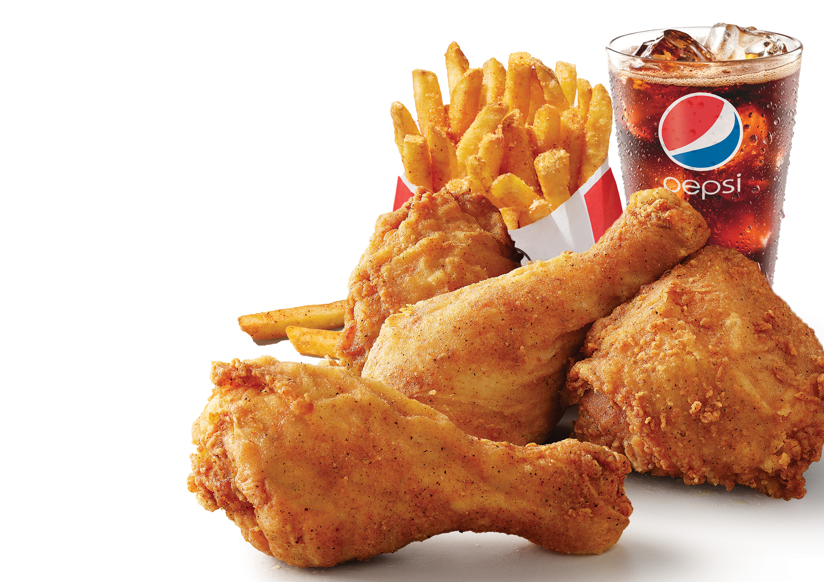 4 PC. Chicken Combo | Exclusive Online Deals | KFC Menu