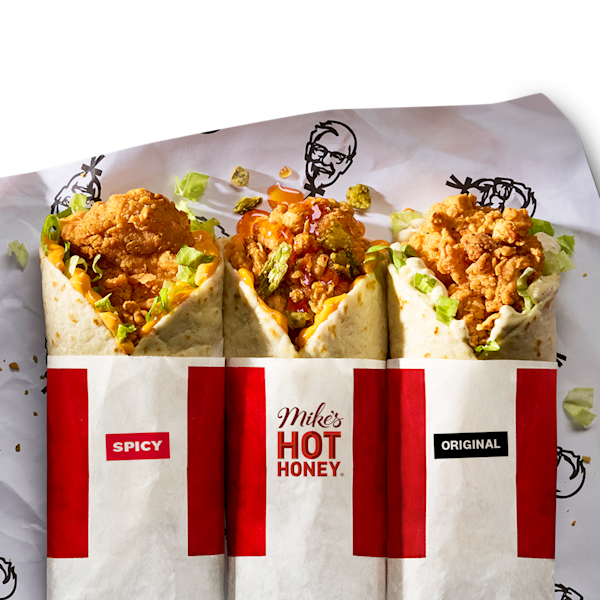 Order KFC Online Menu | KFC Menu For Sharing