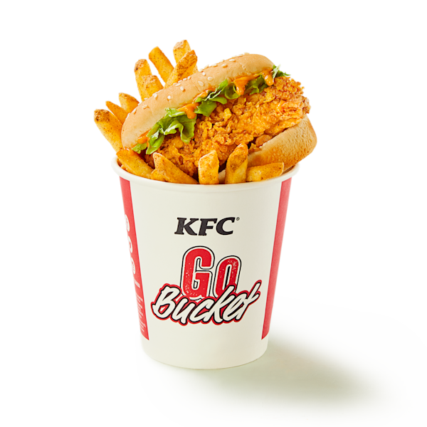 Buckets | KFC Buckets Menu