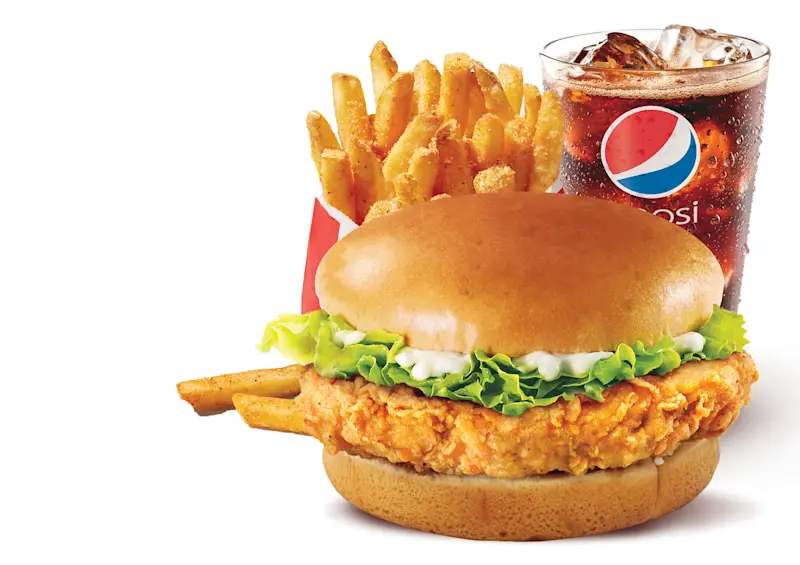 Order KFC Online Menu | KFC Menu For Sharing