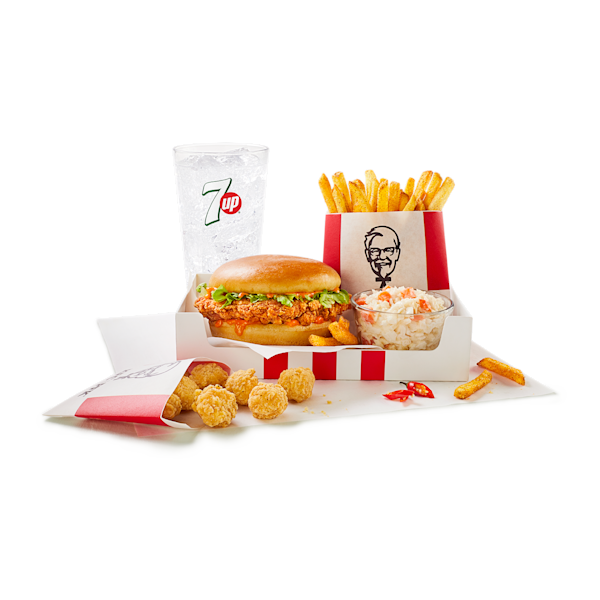 Order KFC Online Menu | KFC Menu For Sharing