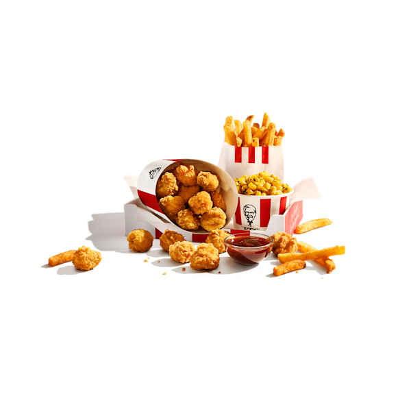 Kentucky Fried Favourites | KFC Kentucky Fried Favourites Menu