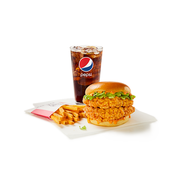 Buckets | KFC Buckets Menu