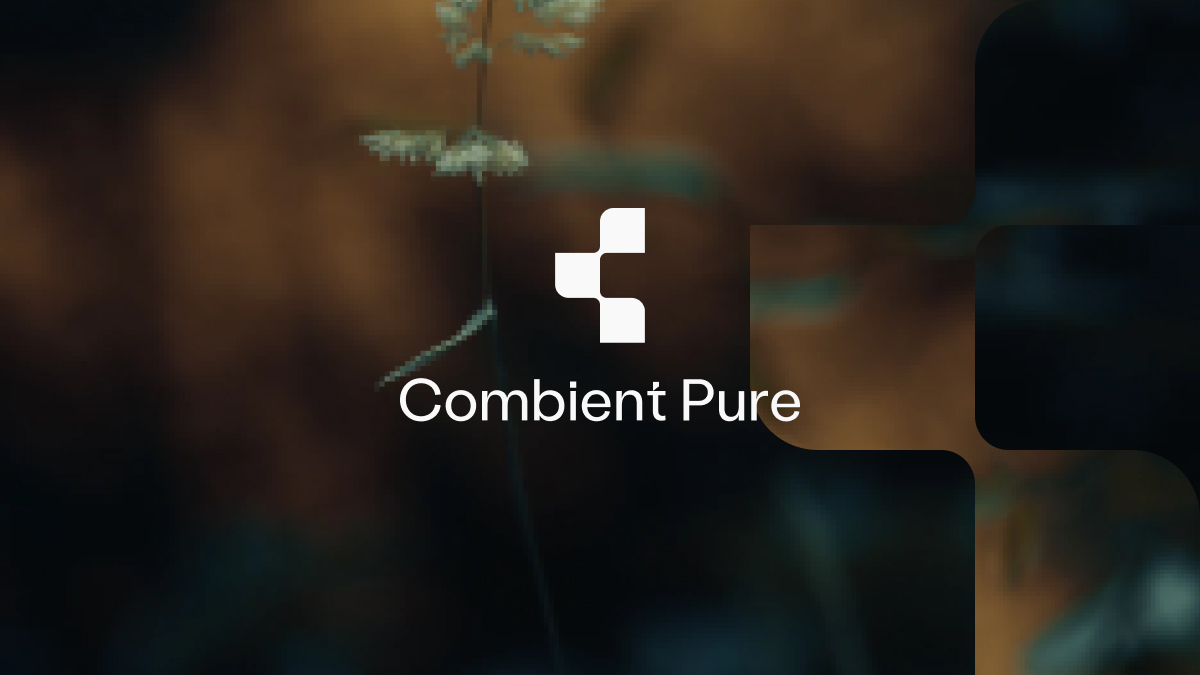About us | Combient Pure