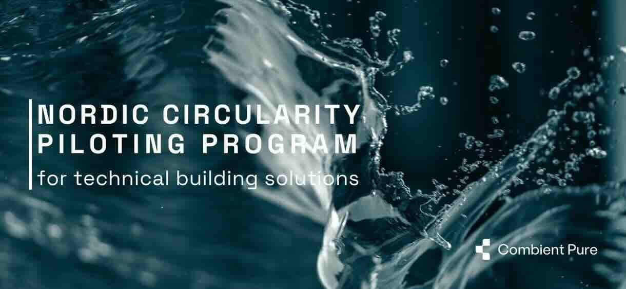 Nordic Circularity Piloting Program
