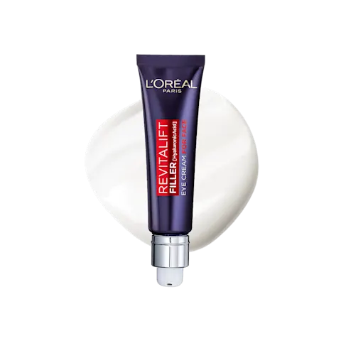 L'Oréal Paris Revitalift Filler Eye Cream | Noli