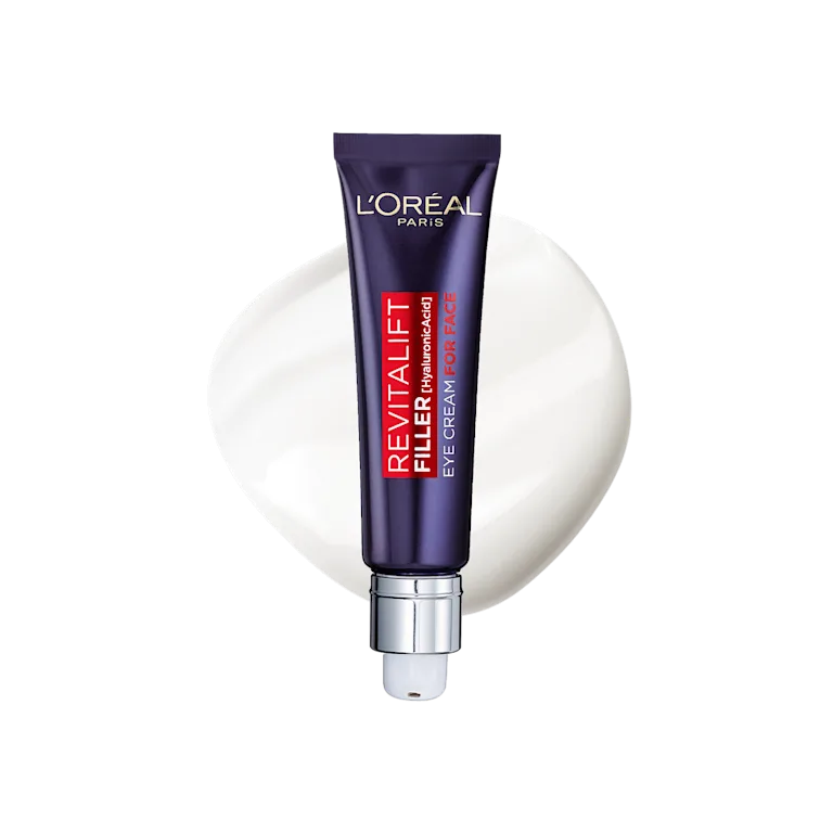 Revitalift Filler Eye Cream Face L'Oréal Paris | Noli