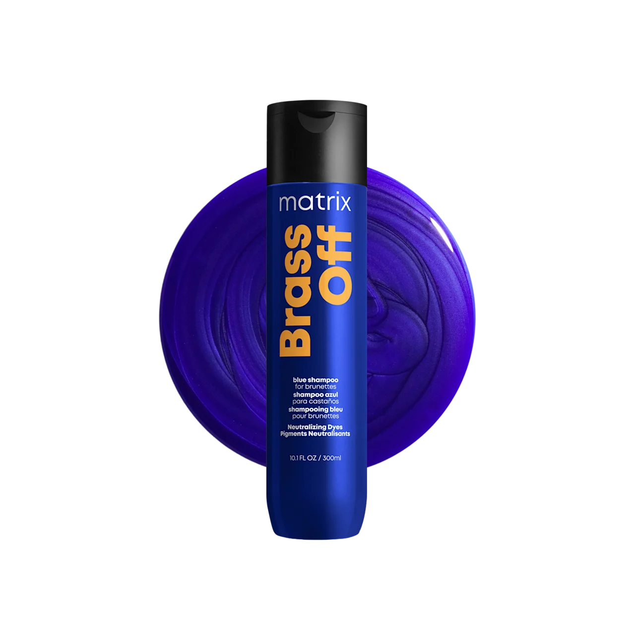 Matrix Brass Off Blue Shampoo | Noli
