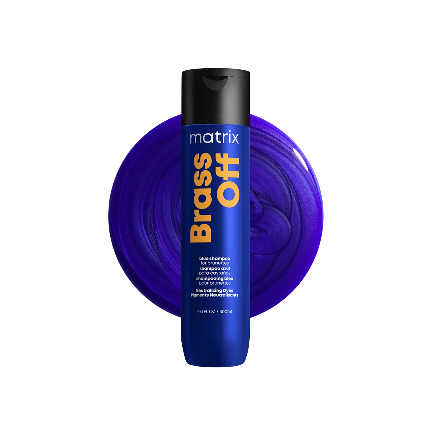 Matrix Brass Off Blue Shampoo | Noli
