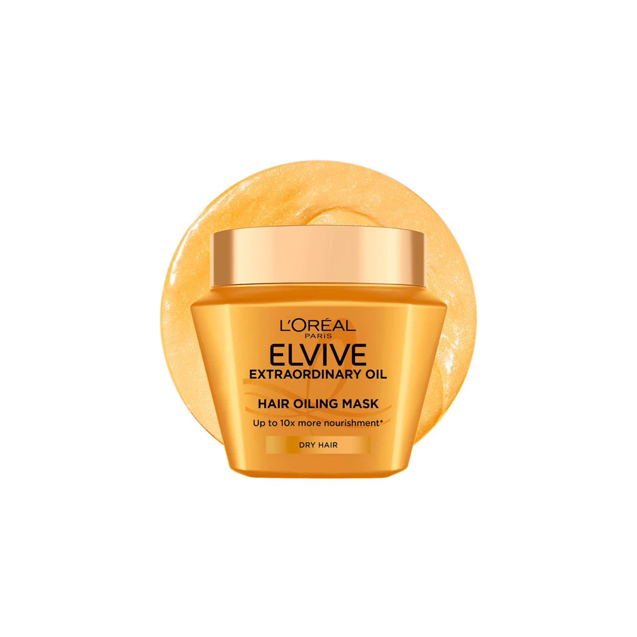 L'Oréal Paris Elvive Extraordinary Oil Hair Oiling Mask | Noli