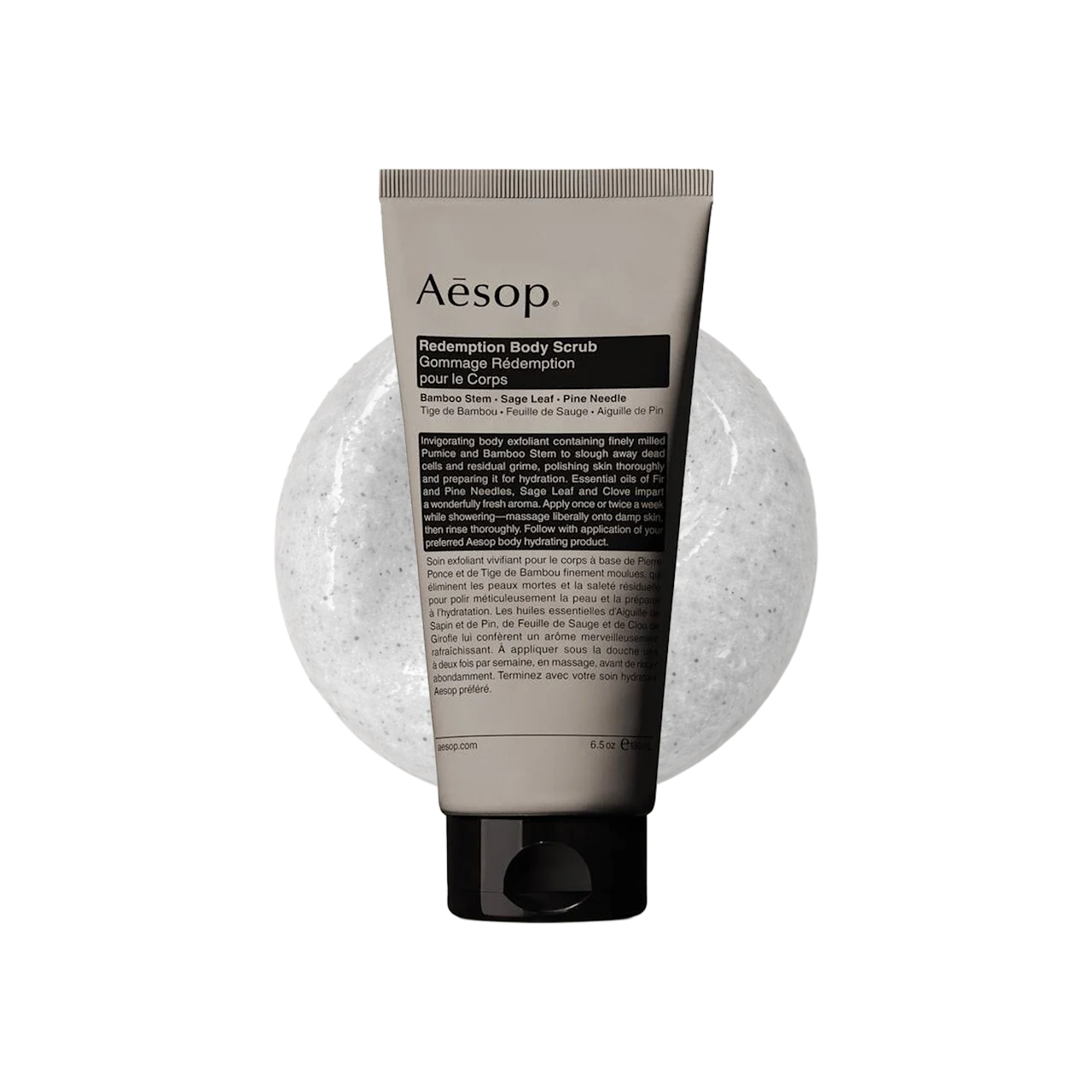 Aesop Redemption Body Scrub | Noli