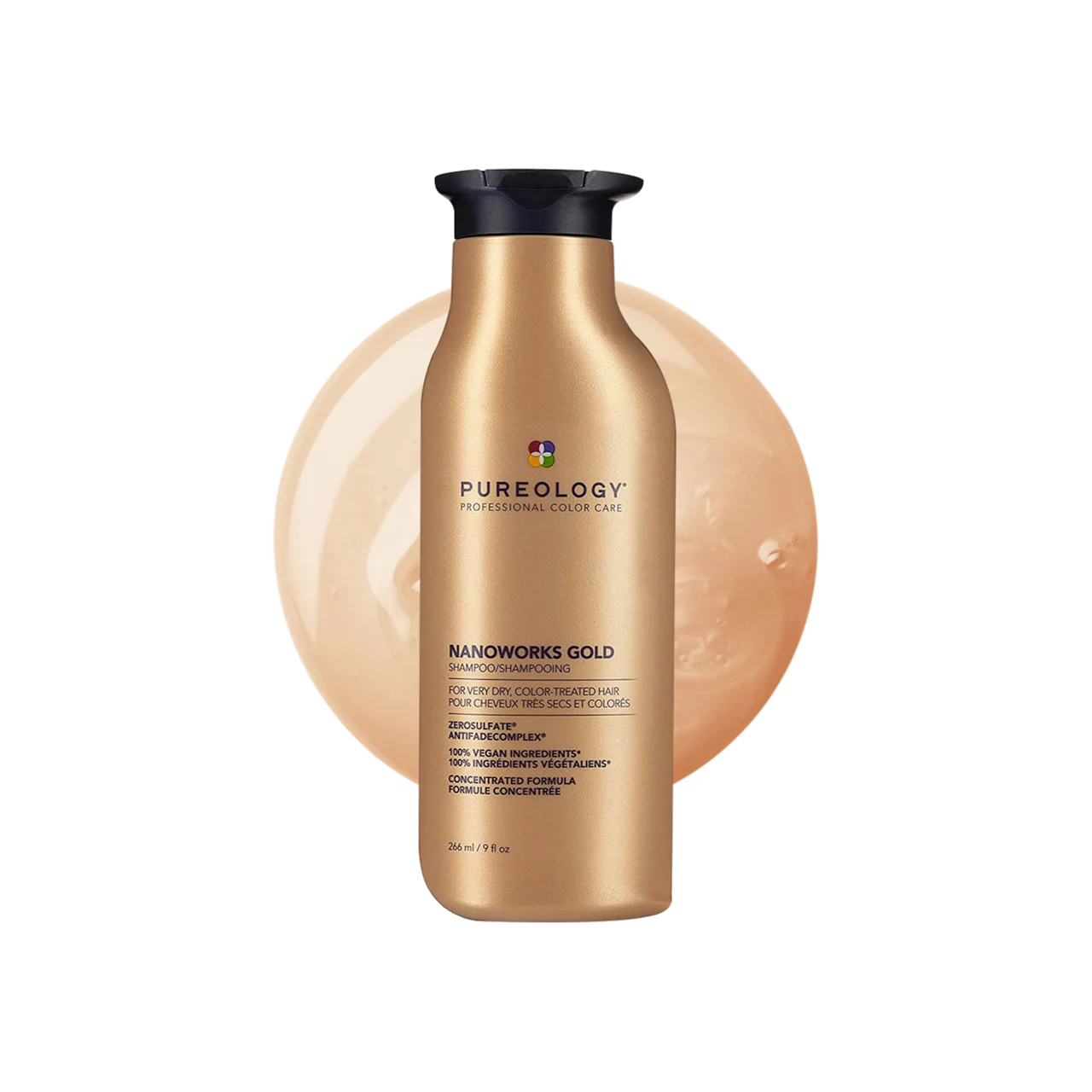 Pureology Nanoworks Gold Shampoo | Noli