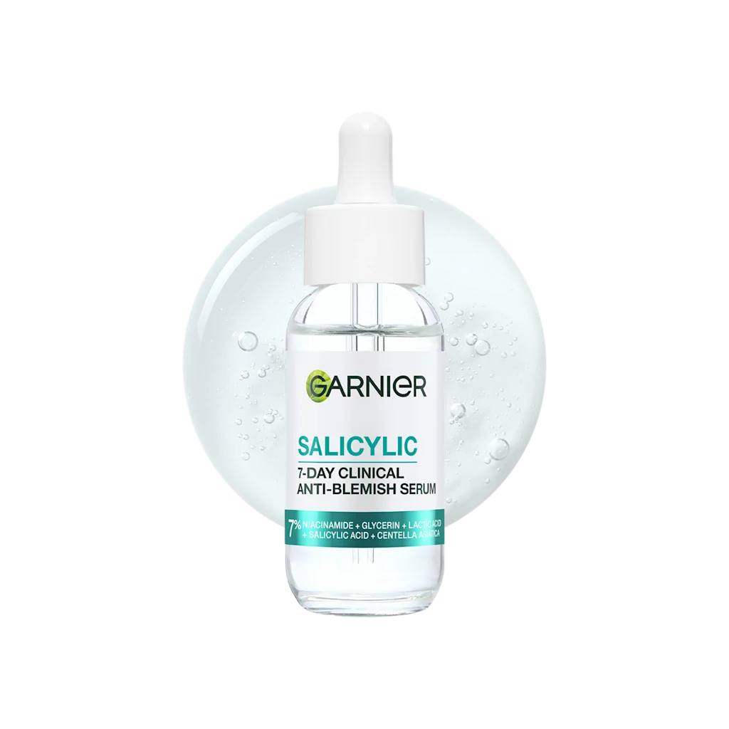 Garnier Pure Active Salicylic 7-Day Anti-Blemish Serum | Noli