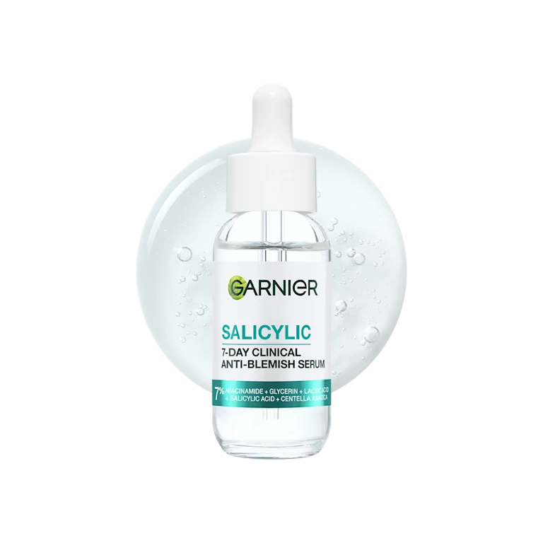 Garnier Pure Active Salicylic 7-Day Anti-Blemish Serum | Noli