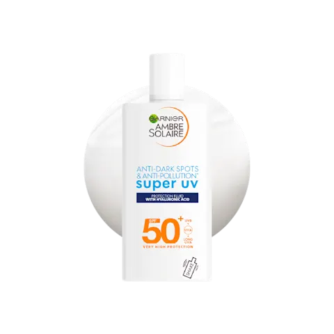 Ambre Solaire UV Protection Fluid SPF50+ | Noli