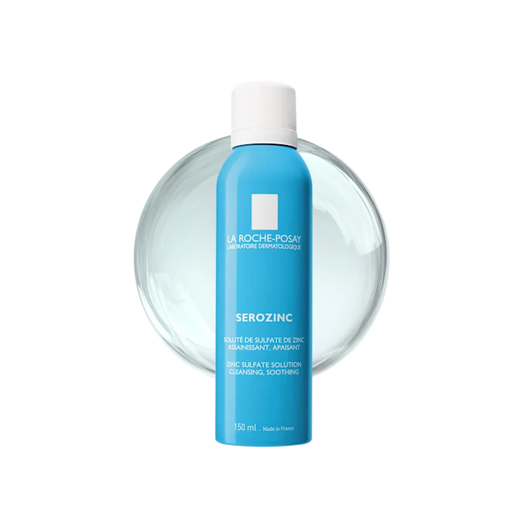 La Roche-Posay Serozinc Facial Mist | Noli