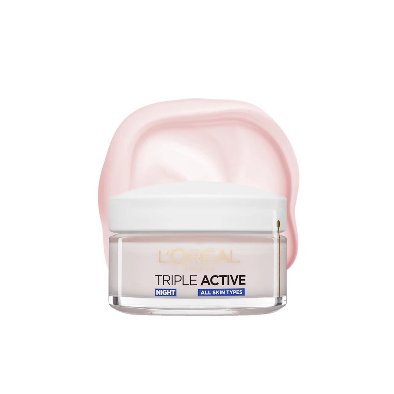 Triple Active Comforting Night Cream L'Oréal Paris | Noli