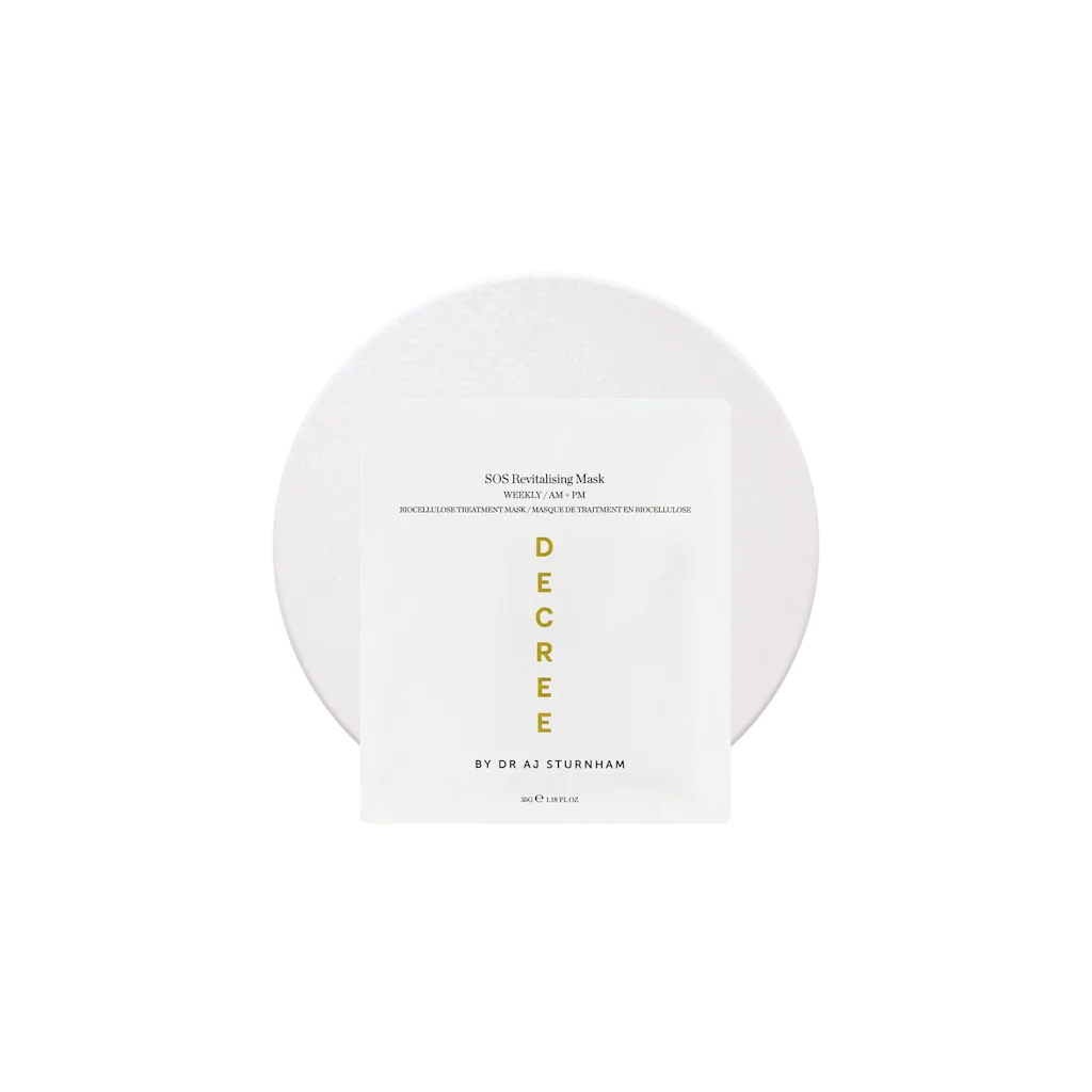 Decree SOS Revitalising Mask | Noli