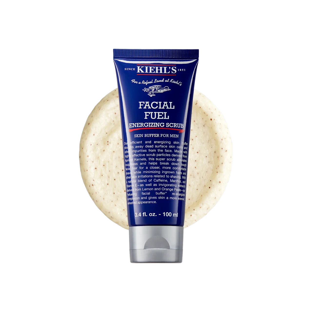 Terrific Kiehl S Facial Fuel Scrub Photos