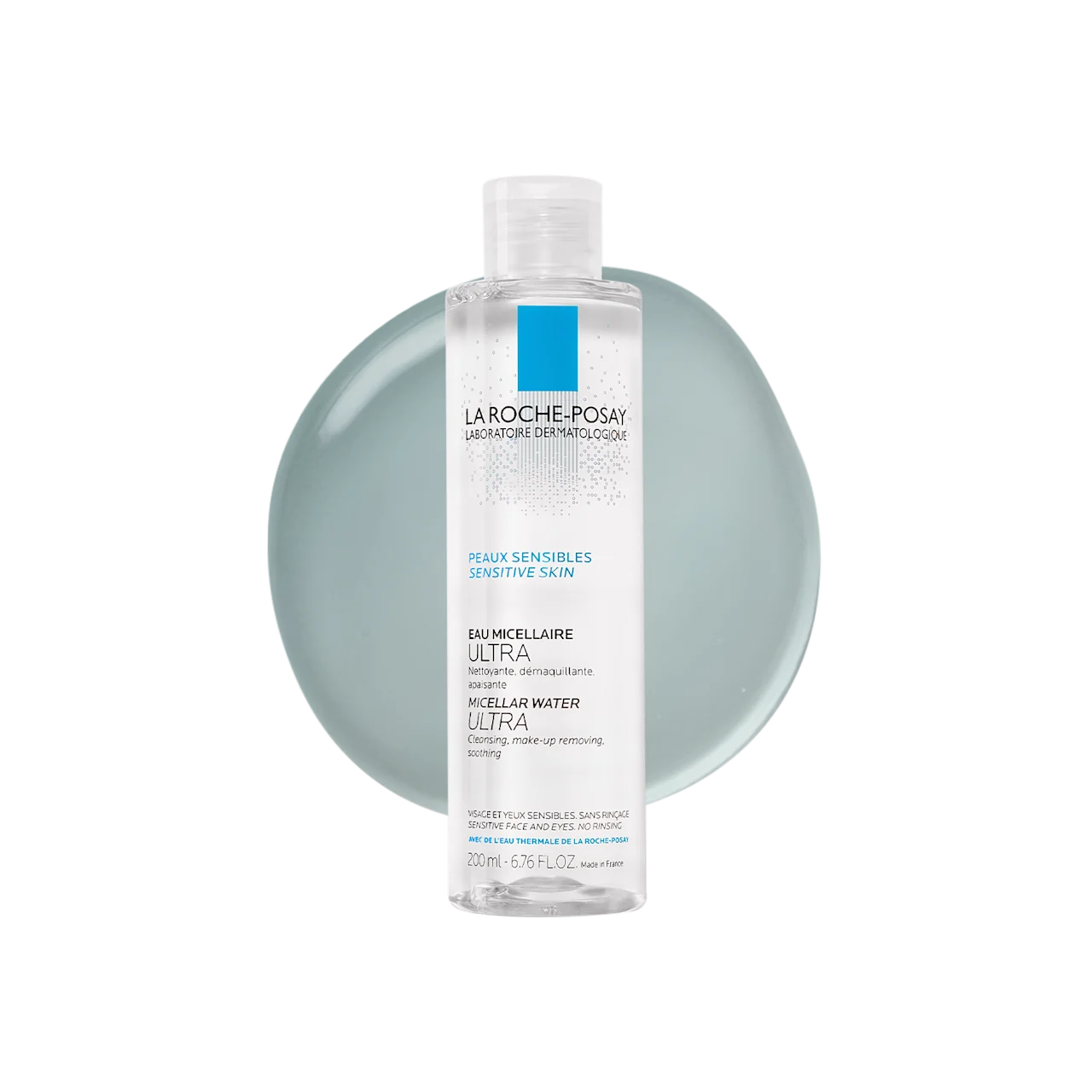 Micellar Water Sensitive Skin La Roche-Posay | Noli