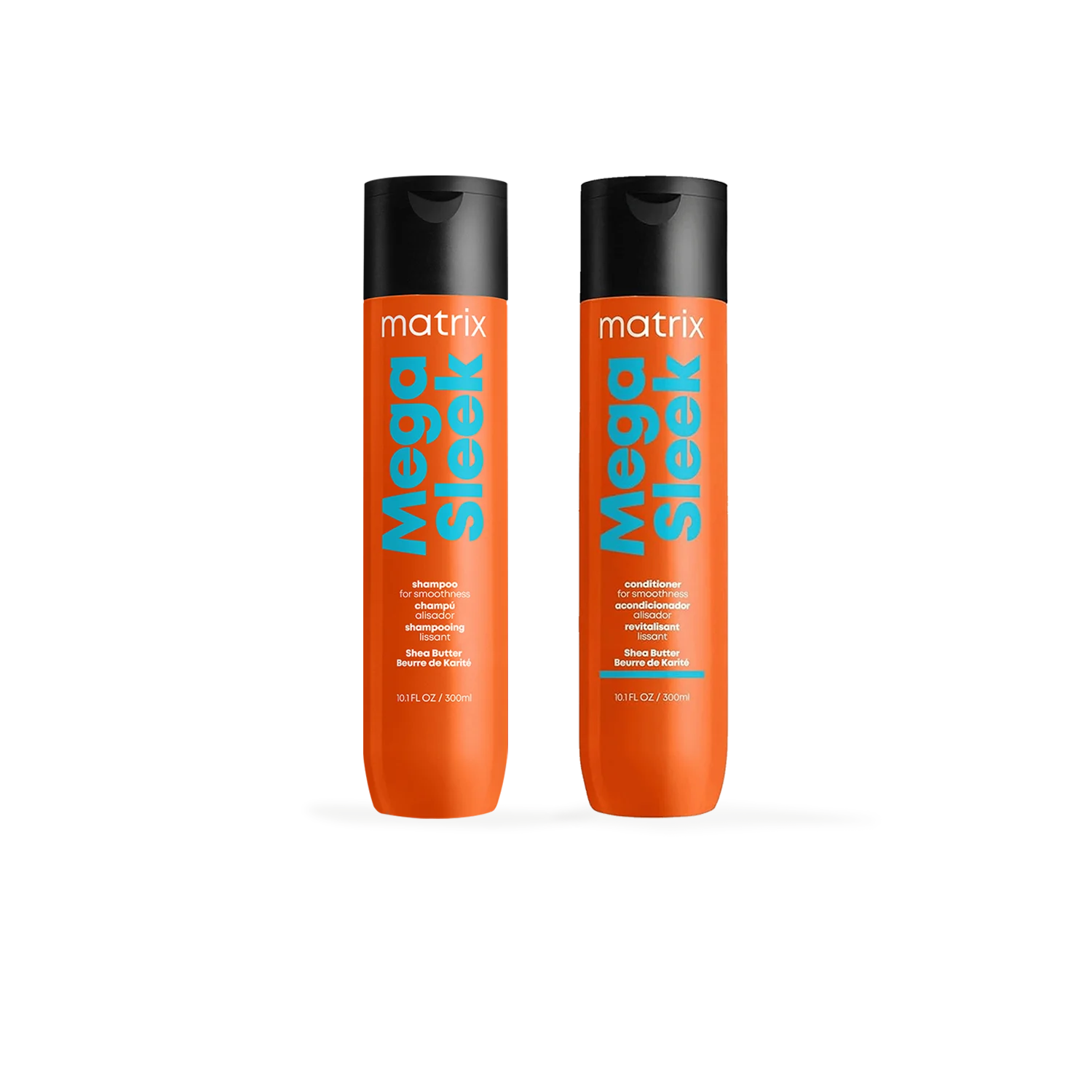 Matrix Mega Sleek Frizz Control Duo | Noli