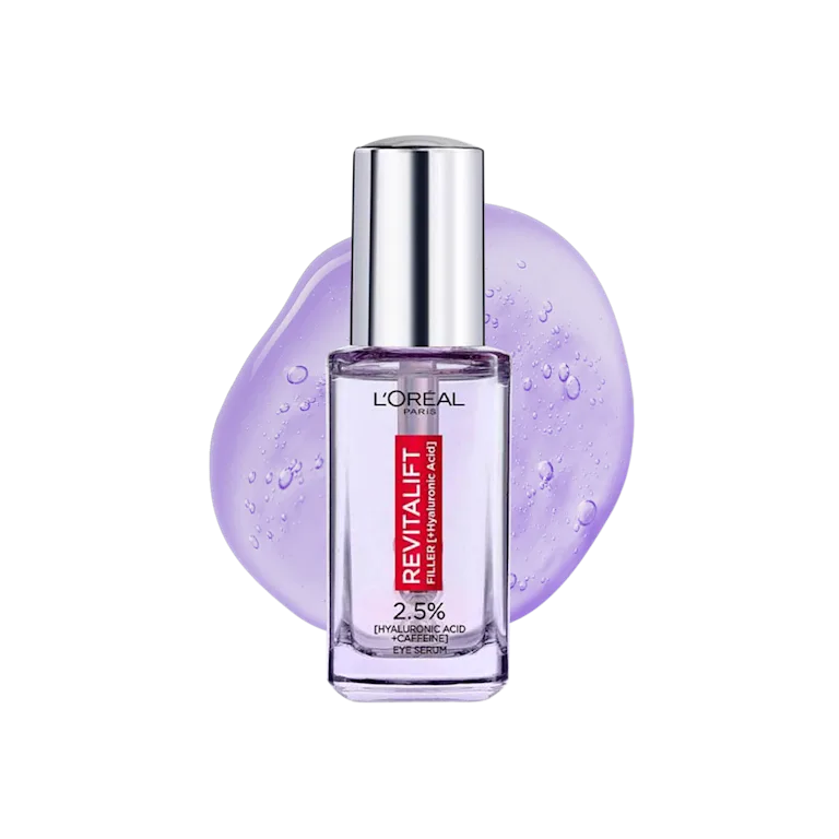 L'Oréal Paris 2.5% Hyaluronic Acid Eye Serum | Noli