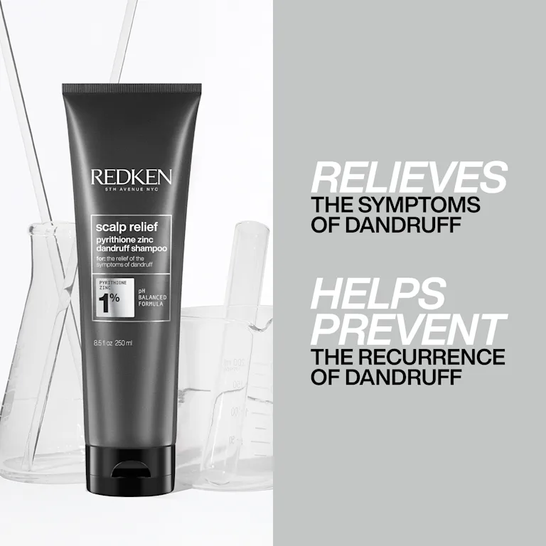 Redken Scalp Relief Dandruff Control Shampoo | Noli