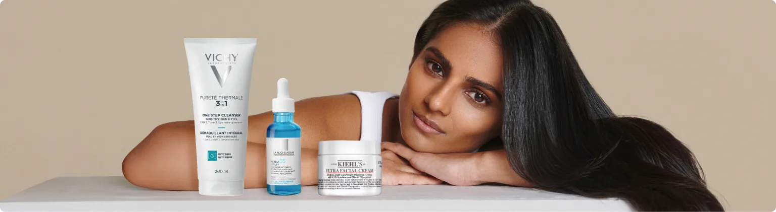 Noli, the skincare shop made just for you
