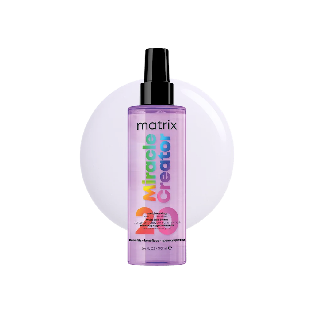 Matrix Miracle Creator 20 Multi-Benefit Leave-In Spray | Noli
