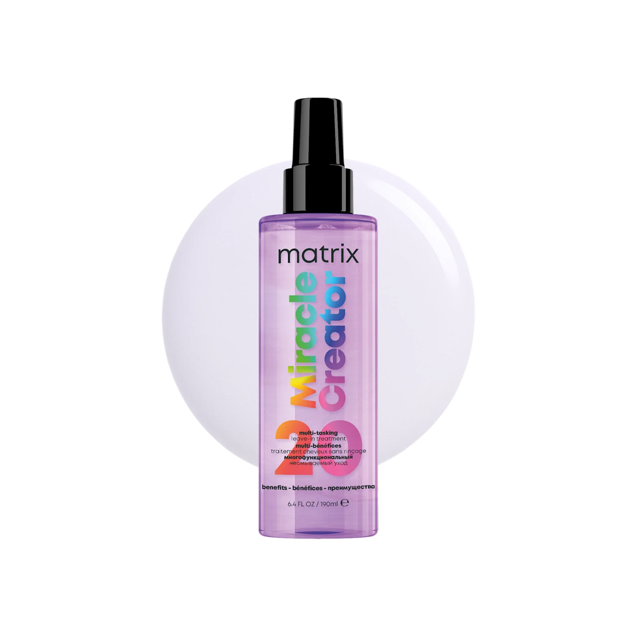 Matrix Miracle Creator 20 Multi-Benefit Leave-In Spray | Noli