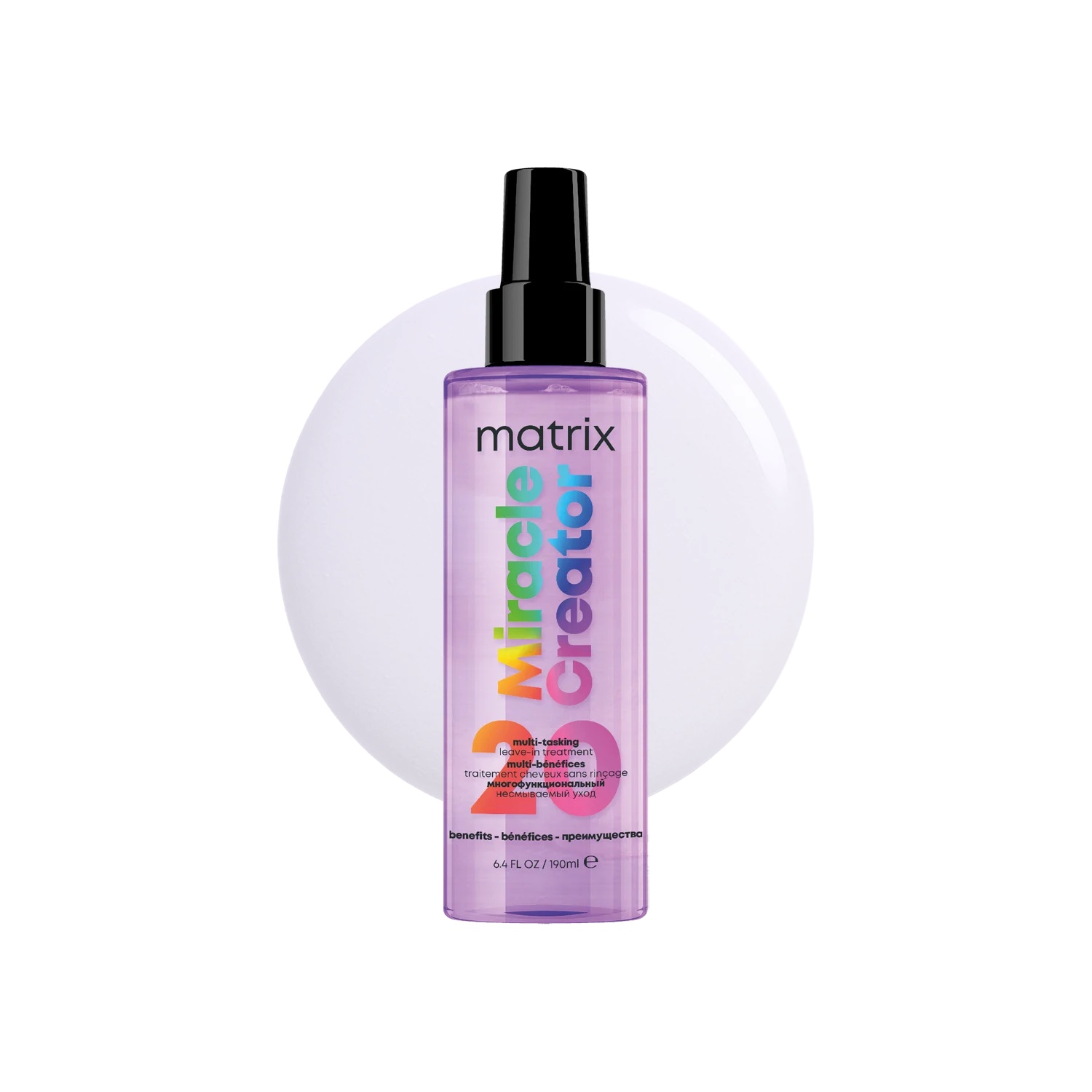 Matrix Miracle Creator 20 Multi-Benefit Leave-In Spray | Noli