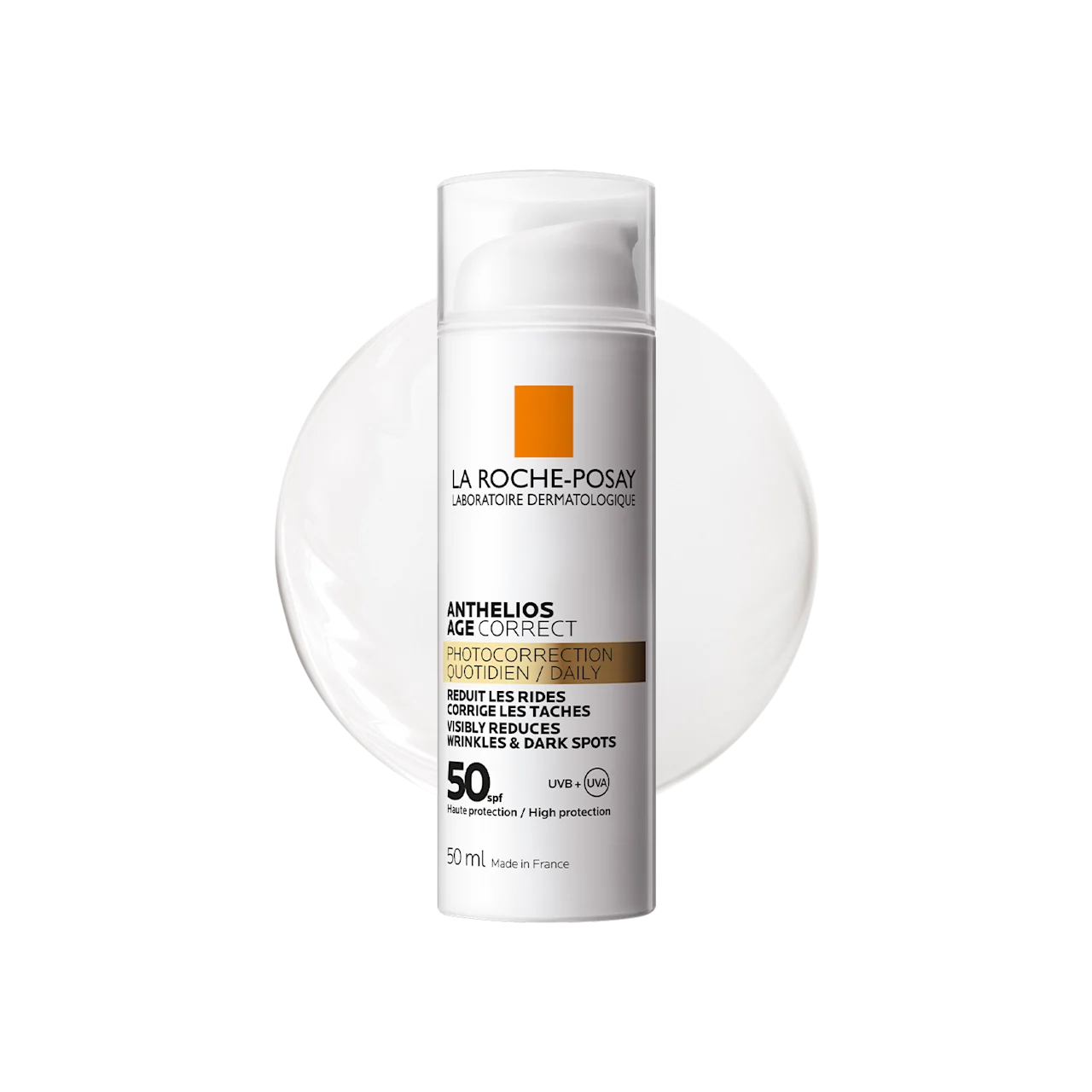 Anthelios Age Correct SPF50 La Roche-Posay | Noli