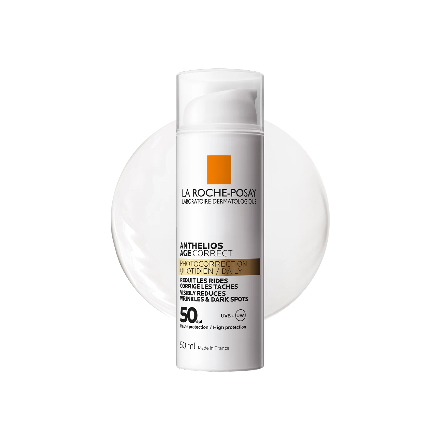 Anthelios Age Correct SPF50 La Roche-Posay | Noli